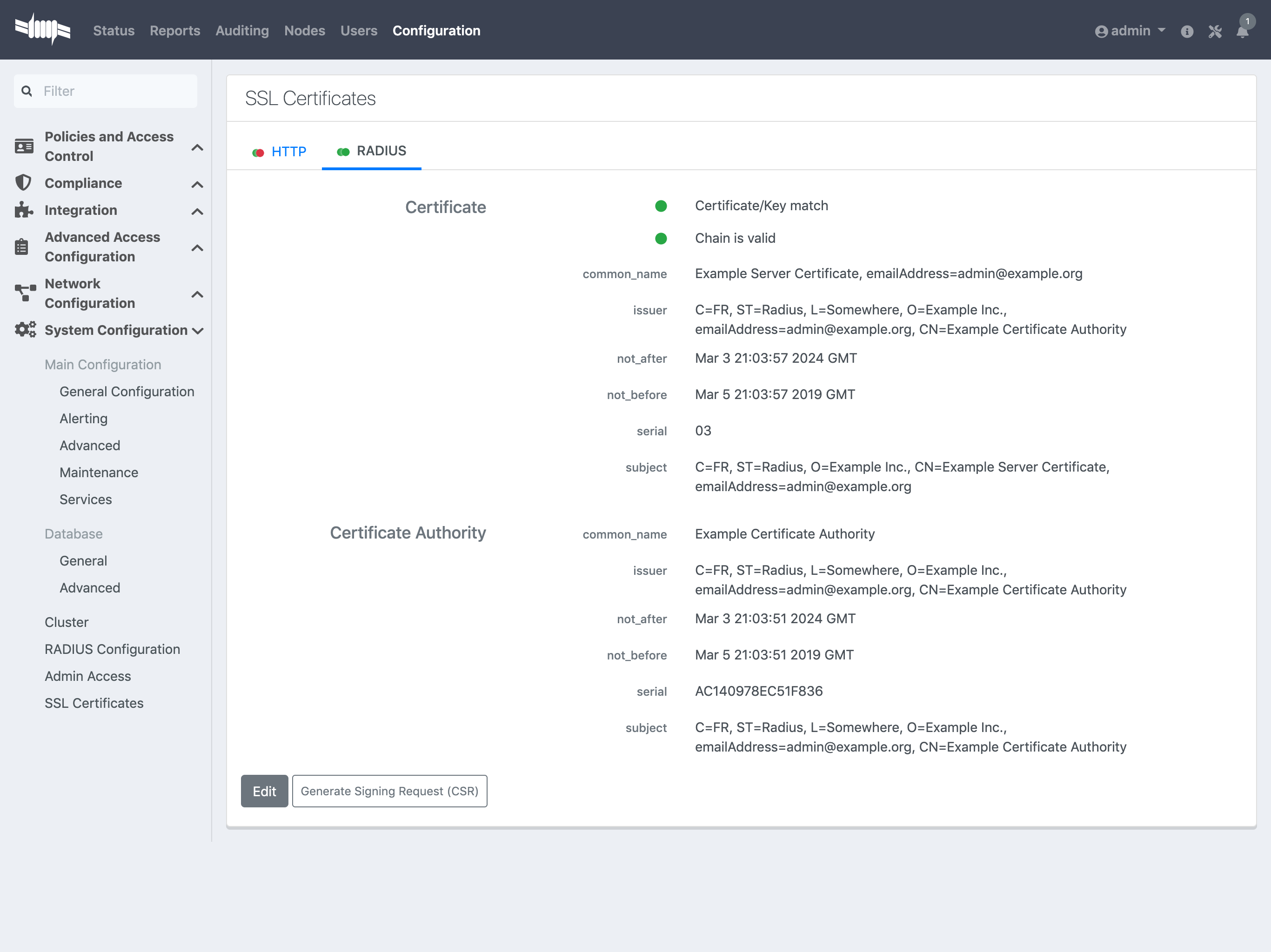 PacketFence version 9 est disponible - LinuxFr.org